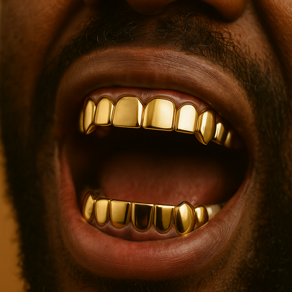 Grillz “Kanye West” | Urban Grillz